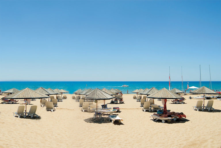 Das Hotel – Hotel Defne Defnem | Türkei | Antalya | Side