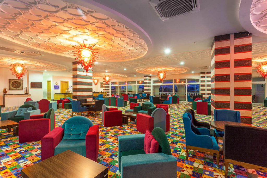 BARS & RESTAURANTS – Hotel Defne Defnem | Türkei | Antalya | Side